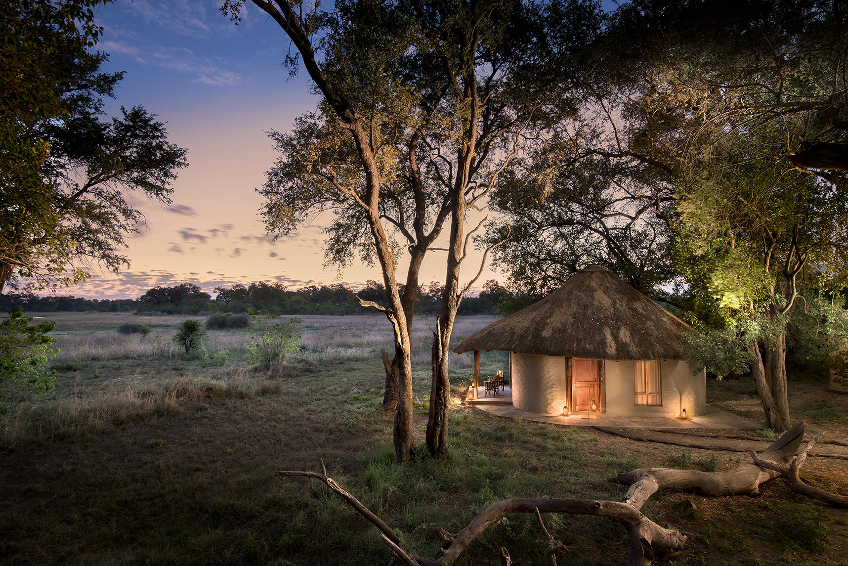Khwai Bush Camp - Biggestleaf Travel