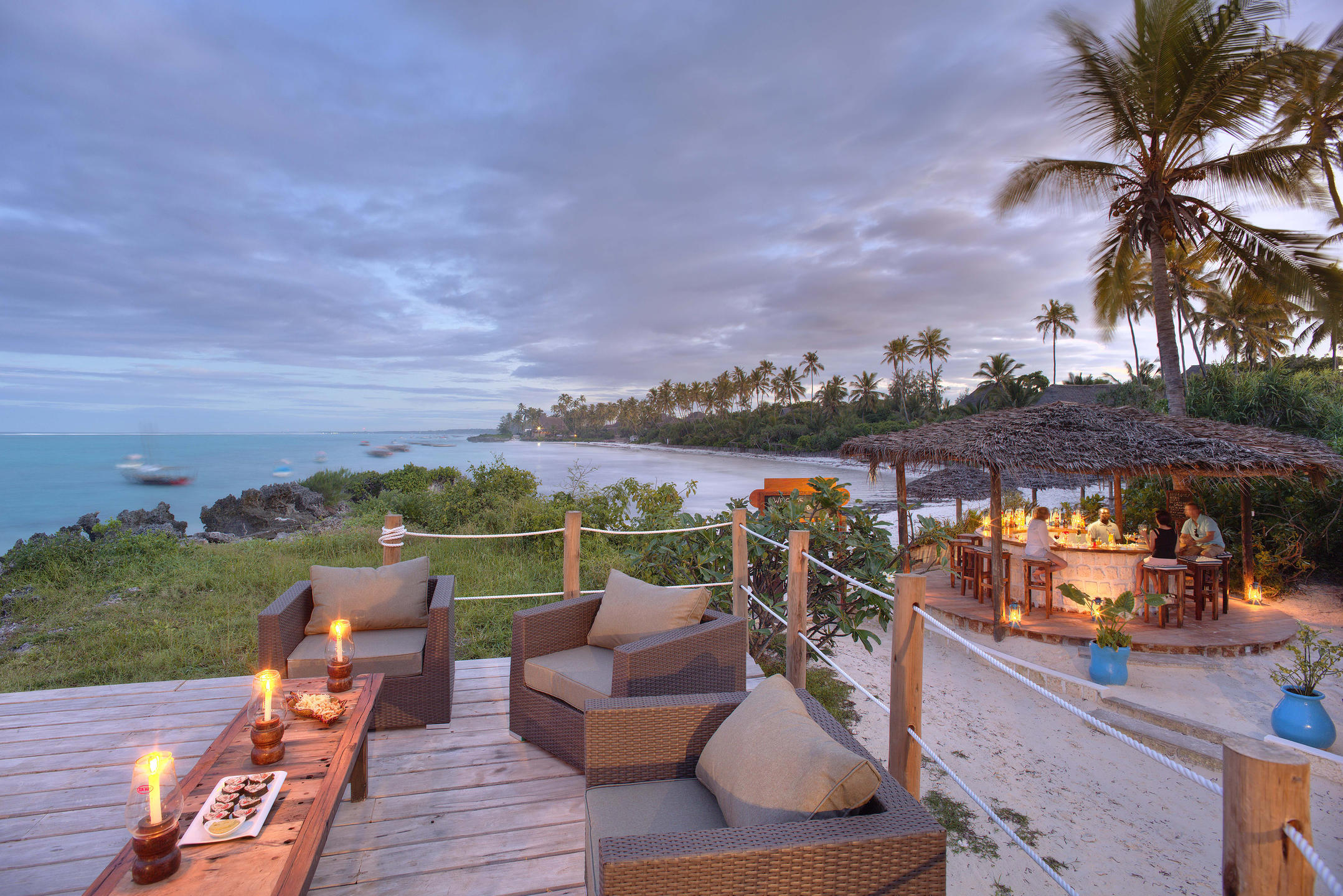 Matemwe Lodge - Biggestleaf Travel