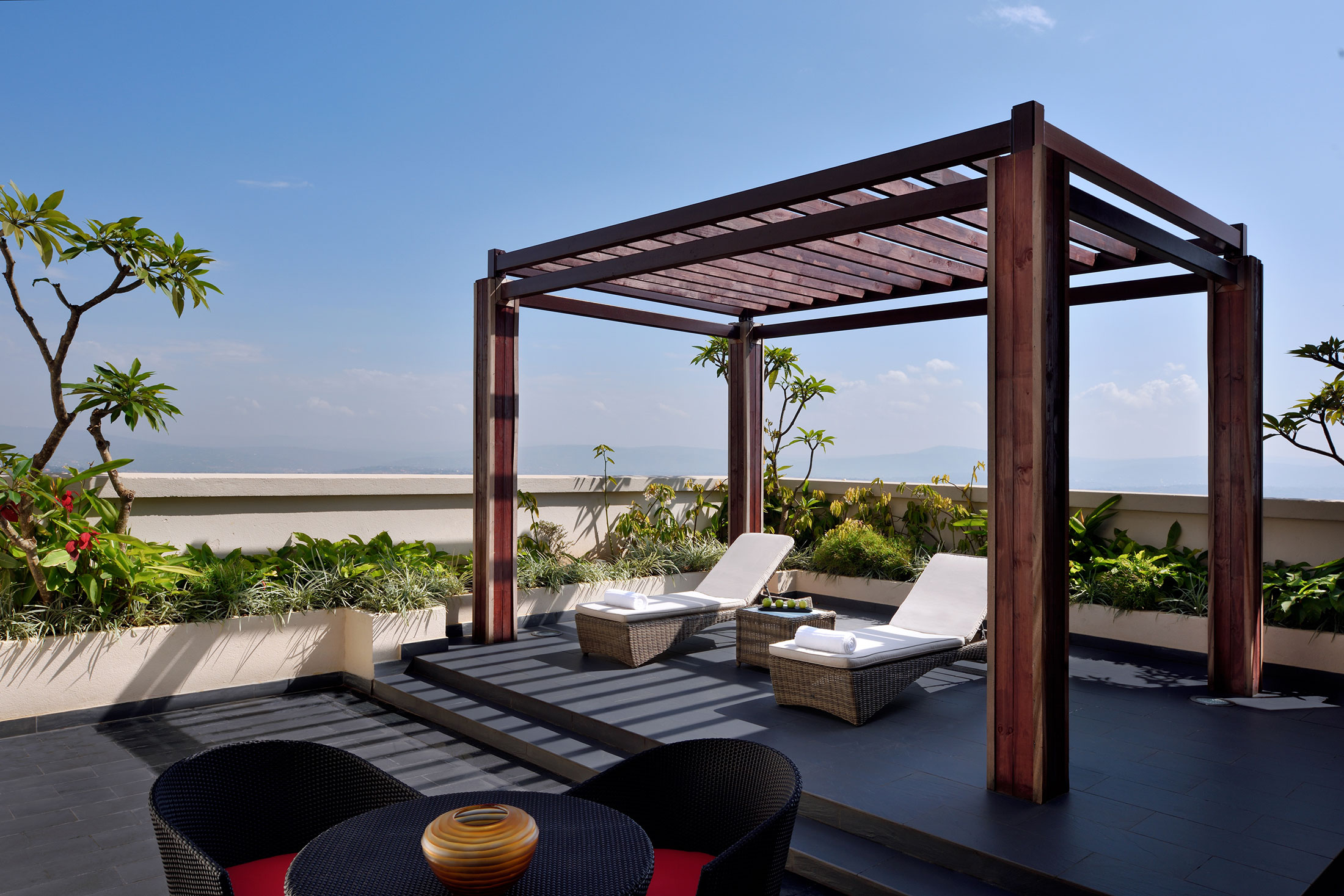 Kigali Marriott Hotel - Biggestleaf Travel