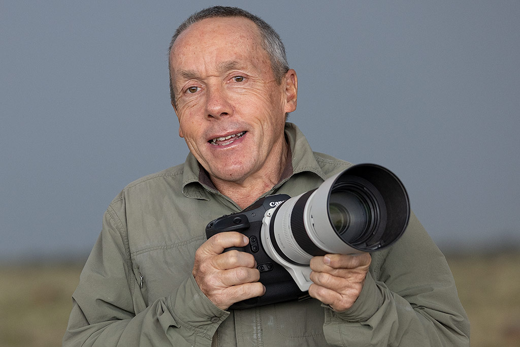 Grant Atkinson's Guided Photographic Safaris | Biggestleaf Travel